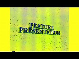 (LOUD & SCARY) Walt Disney Pictures Platinum Feature Presentation preview 2 effects