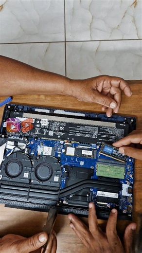 Mr B on Instagram: "Ram Upgrading from 16gb to 32gb✨ HP Victus 15 #hpvictus15 #hpvictus #hplaptop #hp #32gbram #16gbram #ramupgrade"