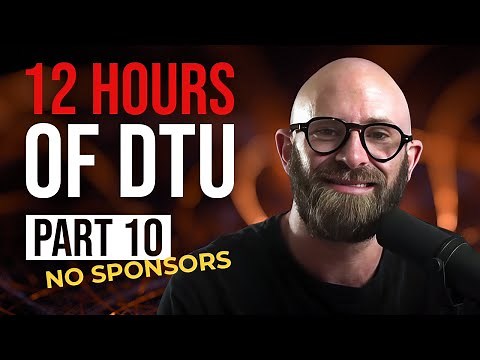 12 Hours of Decoding the Unknown (No Sponsors) PART 10
