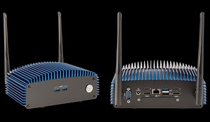 SimplyNUC Tiger Canyon Porcoolpine: Passiv gekühlter Mini-PC mit Tiger-Lake-CPU