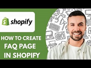 How To Create a FAQ Page in Shopify - 2025 (Step by Step)