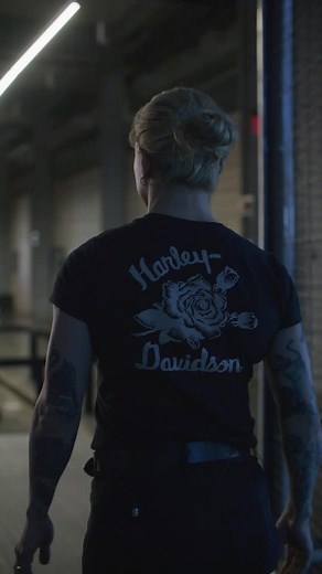 Development of Harley-Davidson's First V-Twin Motors