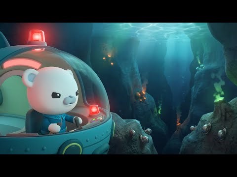 Octonauts Mariana Trench Adventure: The Deepest Rescue Mission! Full Episode