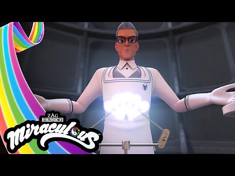 MIRACULOUS | 🐞 TRUTH - Shadow Moth ☯️ | SEASON 4 | Tales of Ladybug and Cat Noir