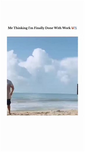 Entertainment 🍿 Movie 🎥 Netflix on Instagram: "That moment when you finish one tiny task and immediately act like you’ve defeated every challenge in existence… only for life to pull up like “Relax, boss. That was the tutorial level.” 😭 She really hit that “Hallelujah!” way too early, and the comeback was unreal: > “That was the first raindrop… before Noah.” Biblical roast. Zero mercy. Life really said “Don’t get cute yet” 💀🌊 Tag the friend who celebrates too early 👇😂 #relatable #worklife