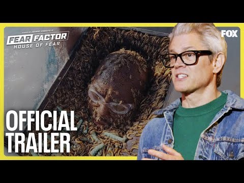 Meet the cast of the “Fear Factor” reboot hosted by Johnny Knoxville, plus exclusive trailer