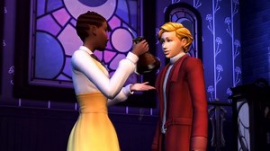 The Sims 4: Realm of Magic