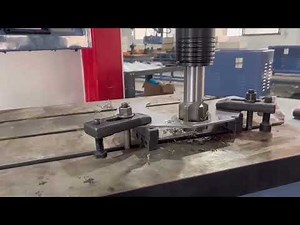 M48 Tapping machine working video
