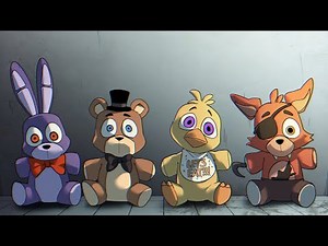 Into the pit - Five Nights at Freddy's | GH'S ANIMATION