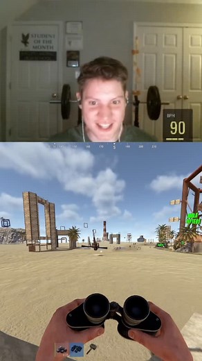 26K views · 89 reactions | How to get better at flying in Rust #rust #rustheli #rustflying #rustattack #rustfly | Twitch Vincentsmg | Facebook