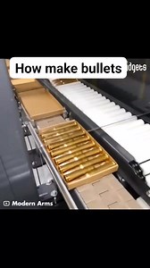 How make bullets | Don Don Ka-bakal | Facebook
