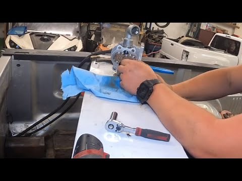 Trouble Shooting A GPI Fuel Transfer Pump Part 1 #gpi #transferpump