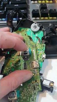 another stick drift fix