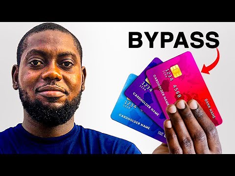 How To Get Free Credit Card For Data Testing!