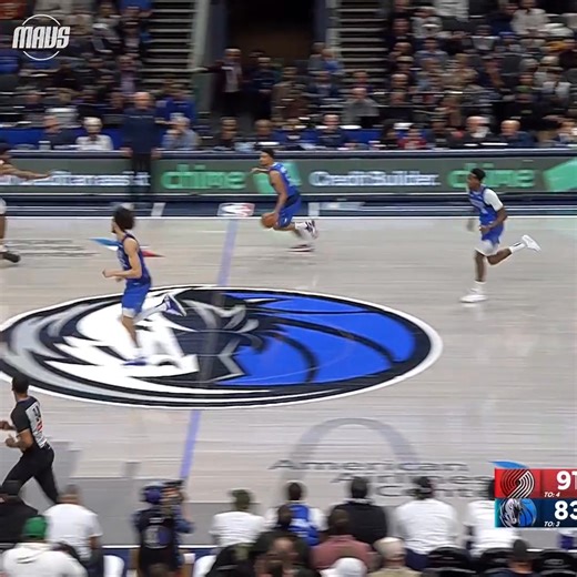 Count 'em up: 👌👌👌👌👌 | Dallas Mavericks