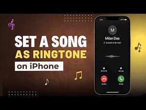 How to Set Any Song as iPhone Ringtone (using GarageBand)