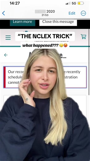 Understanding NCLEX Results: Good Pop-Up vs. Bad Pop-Up