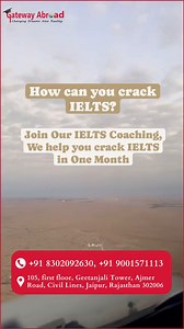 GRE Exam 2025: A Comprehensive Guide by Gateway Abroad Jaipur