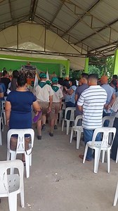 Graduation entrance of color. | Michelle Medina