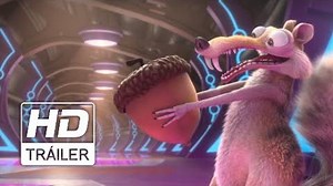 La Era de Hielo Choque de Mundos Trailer Oficial 3 Doblado