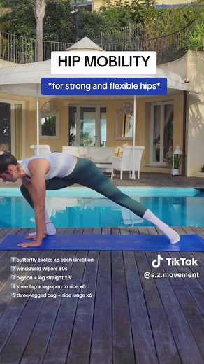 Enhance Hip Mobility: Strengthening Exercises Guide