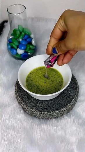 "Homemade Aloe Vera & Curry Leaves Shampoo for Hair Growth & Shine | DIY Natural Shampoo Recipe