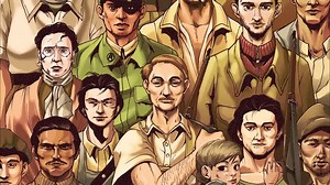 The #kickstartercampaign for "#Durruti: Shadow of the People" has been successfully funded and is now going for stretch goals! Here's a quick bio for #BuenaventuraDurruti as read by Brent Lengel writer and creator of the Ringo Awards-nominated series Snow White Zombie: Apocalypse. Art by Jaime Infante Kit Buss Adam Bryce Thomas: Comics and Illustration video by ENON films. Support the Durruti #kickstarter: https://www.kickstarter.com/projects/autonomouscollective/durruti-shadow-of-the-people #An