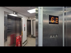 KONE MonoSpace Elevators | Sports Direct (Above Bar Street), Southampton, UK