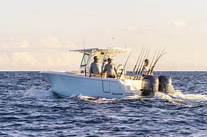 Sailfish 312 CC