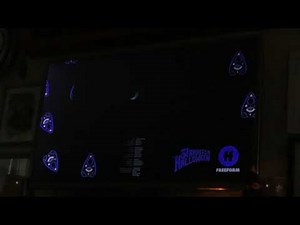 Freeform 31 Nights of Halloween Goosebumps 2: Haunted Halloween Intro