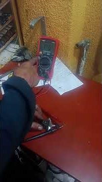 How to test a motorcycle pulse coil or pickup coil