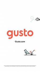 15 reactions | With a perfect 100/100 score, Gusto has been named G2’s number 1 small business payroll software. Choose from 3 flexible plans starting at $46 a month. | Gusto | Facebook