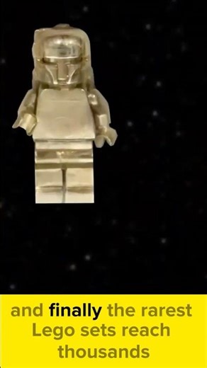 From $1 to $10,000 LEGO Sets — Cheapest to Most Expensive!