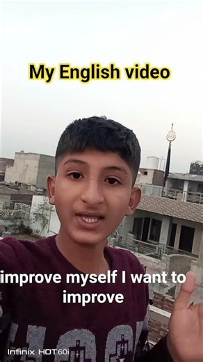 “My English Vlog Introduction | Learning Communication Skills | Pakistani Vlogger Begins!” #english