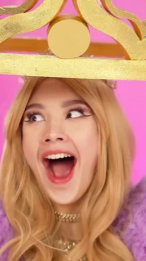 5.8K views · 54 reactions | Giant Golden Cookies Crown  #shorts #funny #shorts #ratata #ratatashorts #funny #comedy #youtubeshorts #shortvideos #challenge | Ratata | Facebook