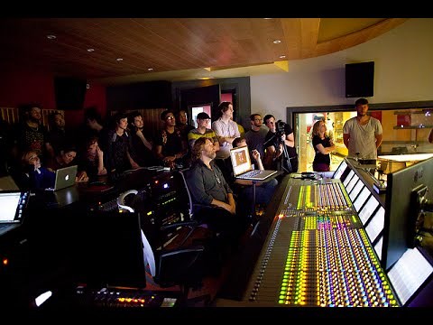 Berklee's Master of Music in Music Production, Technology, and Innovation