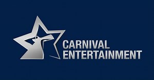 Wait until the end for the SURPRISE announcement!🤩 It’s been busy behind-the-scenes but we’re finally ready for the big reveal – our new #CarnivalEntertainment logo and rebranding!🛳⭐️ Let us know what you think?🥳 | Carnival Cruise Line Entertainment