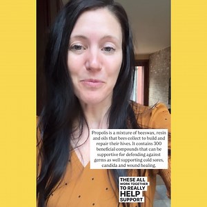 Propolis Throat Spray is a must-have in my family’s medicine cabinet. We take it daily for proactive immune support, and we increase our dose when one of us is feeling under the weather. The whole family loves it! 🐝💛 | Beekeeper's Naturals