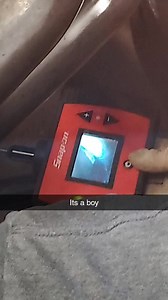 #mechanic #joke #scope #viralreels | The infield tractor tire