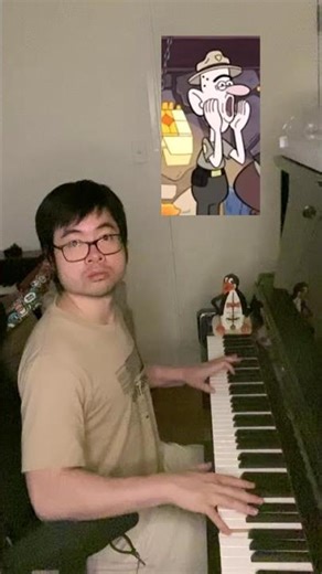 City Boy but I made it into a Beautiful Piano Waltz