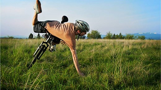 These are the most common injuries Canadians sustain after unintentional falls