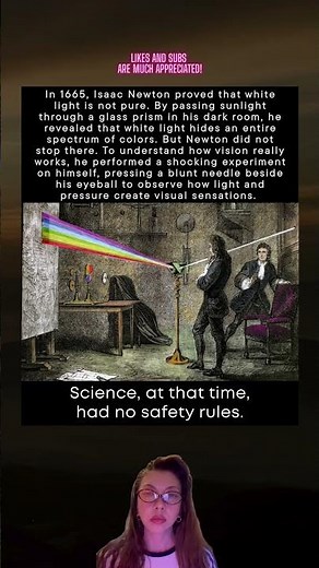 Isaac Newton’s Most Extreme Experiment