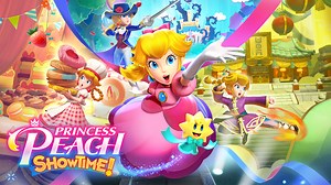 Peach y la guardiana Lucy toman el protagonismo para salvar el Teatro Esplendor -y el día- cuando Princess Peach: Showtime! llegue a Nintendo Switch el 22 de marzo de 2024. | Nintendo Switch