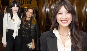 Daisy Lowe addresses rumours of 'lesbian relationship' with Louise Redknapp - Extra.ie