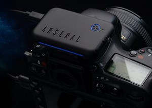 Arsenal 2 intelligent camera assistant enters final final hours on Kickstarter