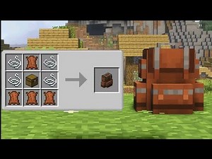 Backpack🎒Addon For Minecraft PE 1.21+ | MCPE/Bedrock Mod | Working 100% | BAG MOD
