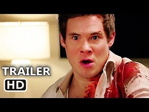GAME OVER, MAN ! Official Trailer (2018) Netflix Comedy Movie HD