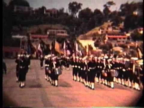 Pass-in-Review NTC, San Diego 1986