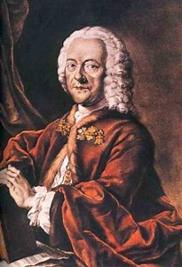 Georg Philipp Telemann - Alchetron, The Free Social Encyclopedia