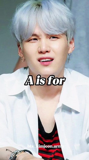 Aprendiendo el abecedario con BTS💜😂 #parati #fyp #bts #viral @tiktok #ponmeenparati